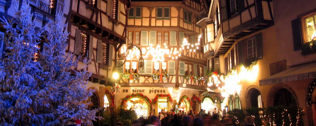 Weihnachtsmärkte mit Estermann Reisen